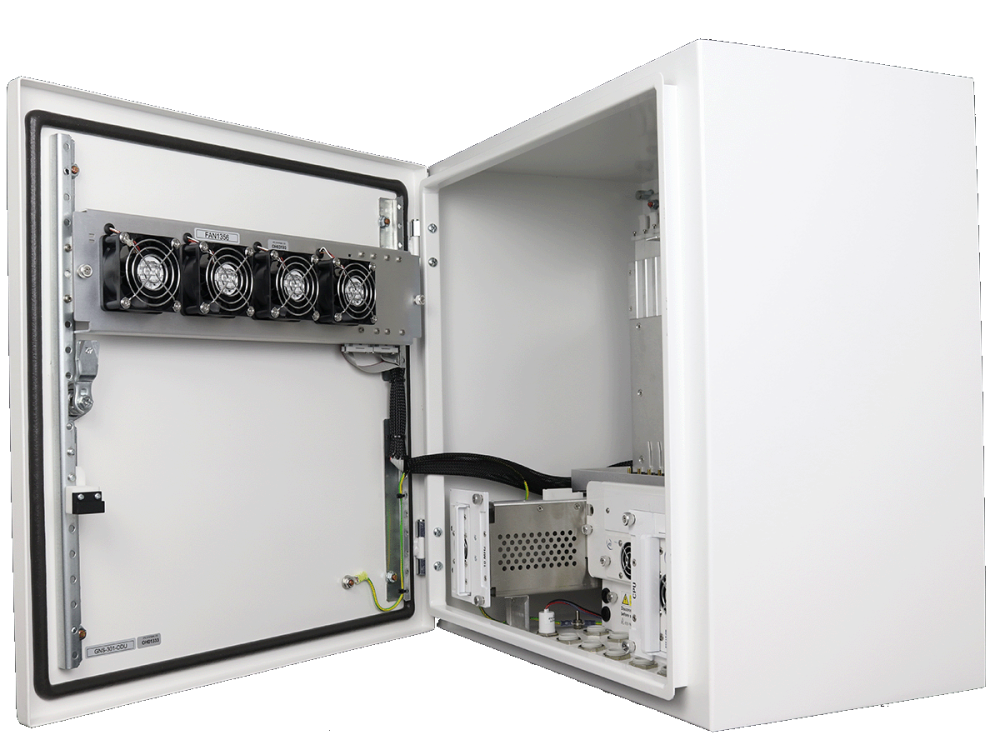 RF over Fibre - ETL