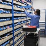 RF Switch Matrices. Seamless signal management - ETL Systems