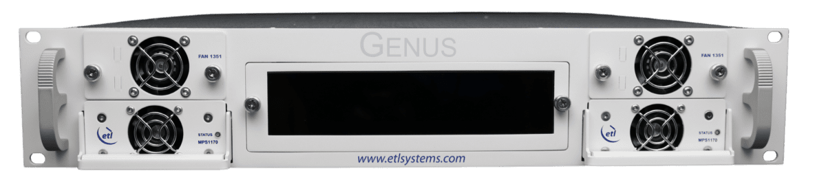 RF over Fibre - ETL Systems