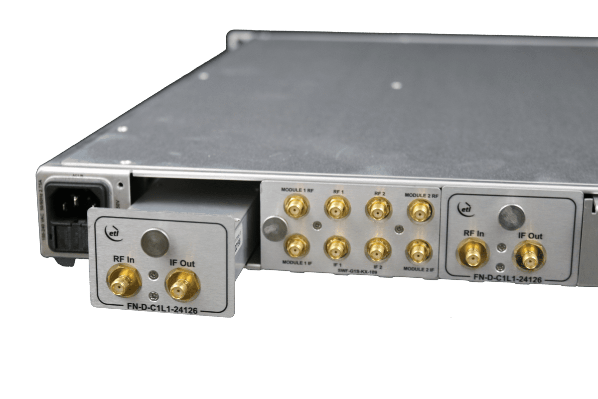 L-Band Switch - ETL Systems