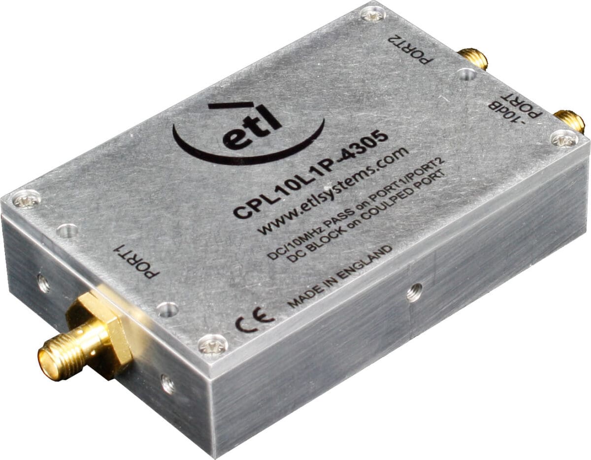 Couplers - ETL Systems