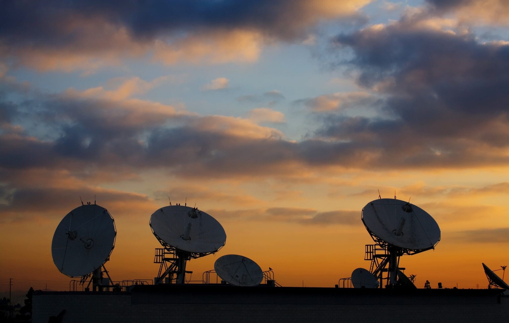 Low Earth Orbit (LEO) Satellite - ETL Systems