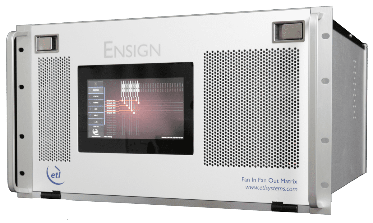 Matrices - ETL Systems