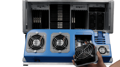 RF Switch Matrices. Seamless signal management - ETL Systems