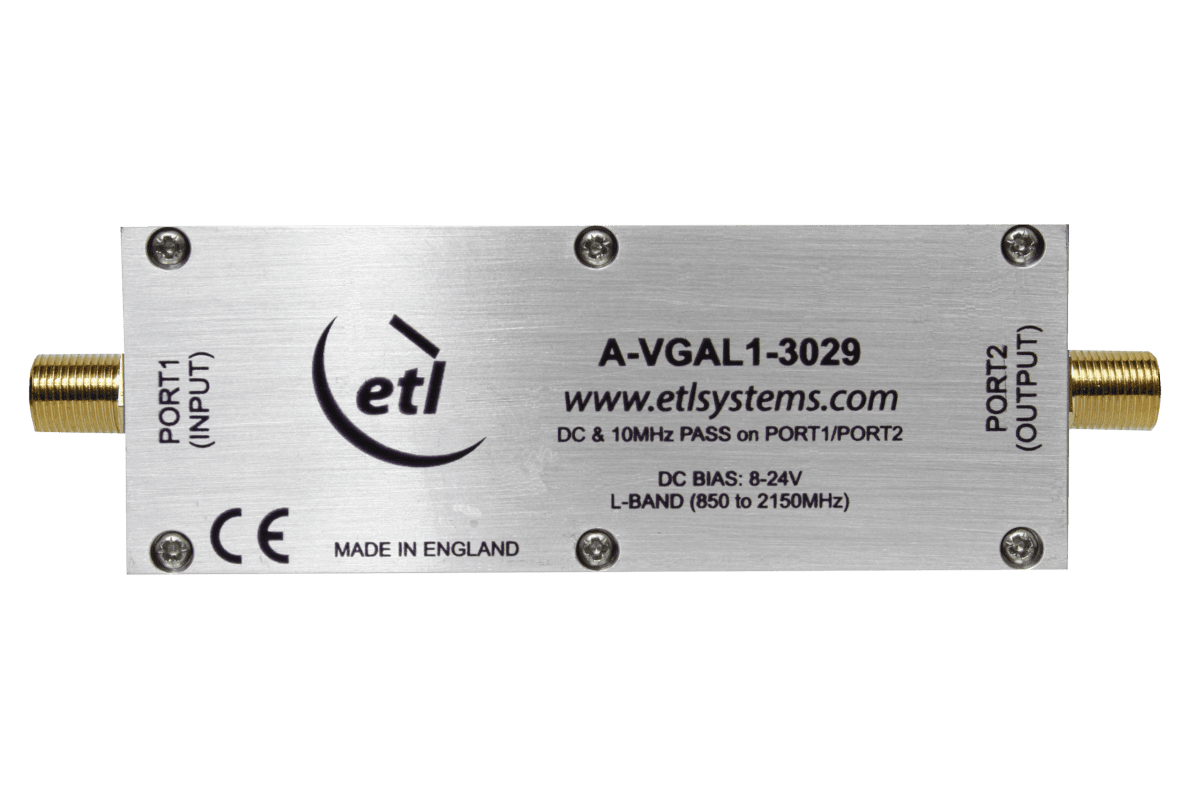 Amplifiers - ETL Systems