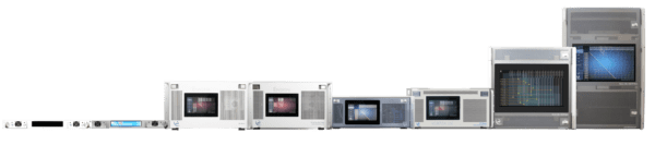 RF Switch Matrices. Seamless signal management - ETL Systems
