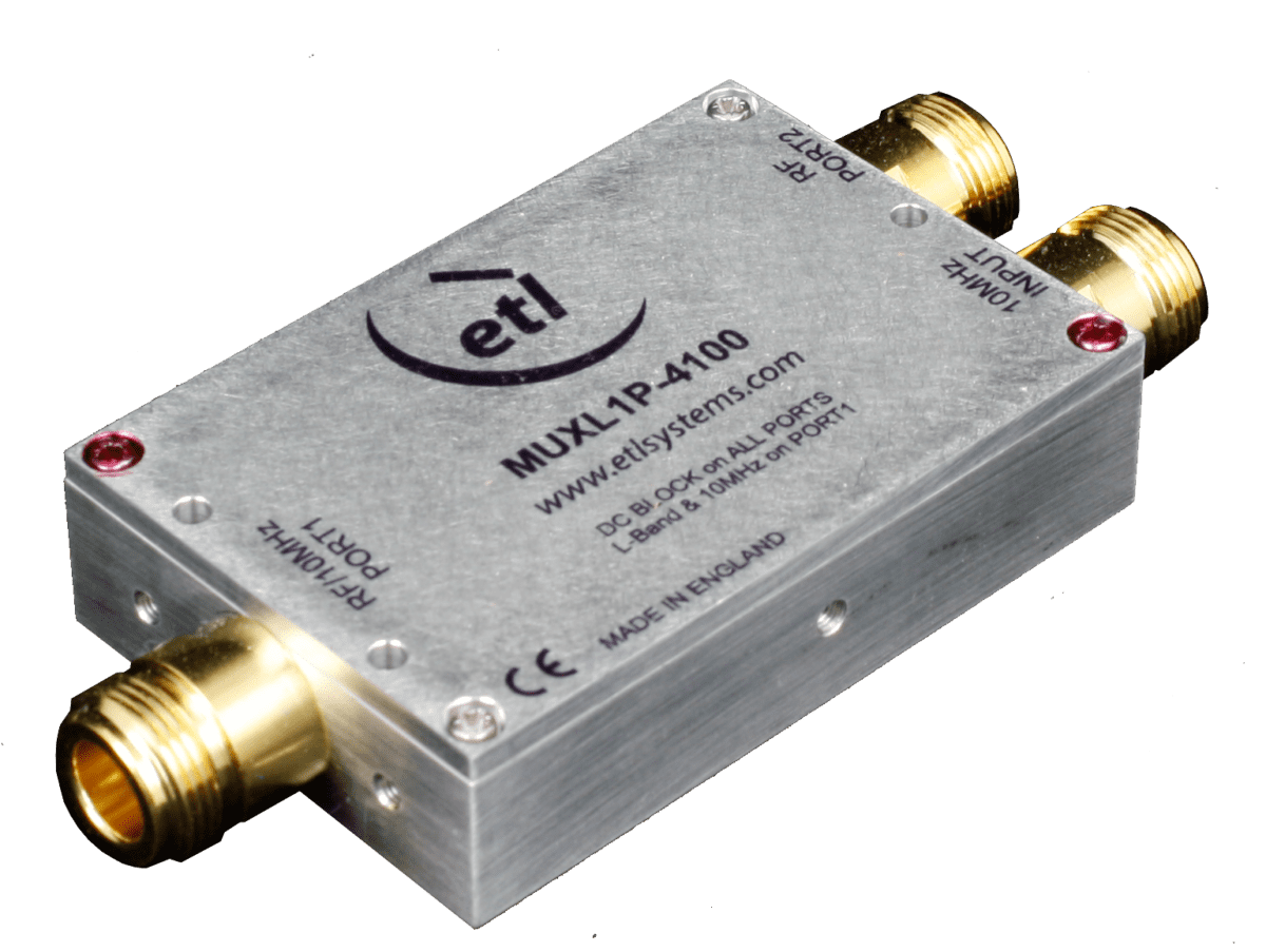 Multiplexers - ETL Systems