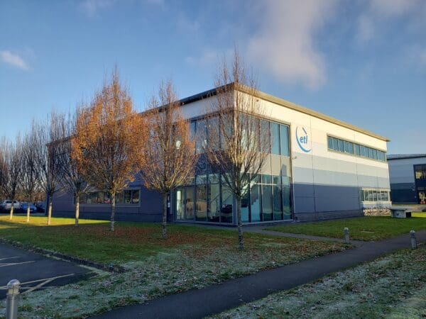 Corporate Responsibility - ETL Systems