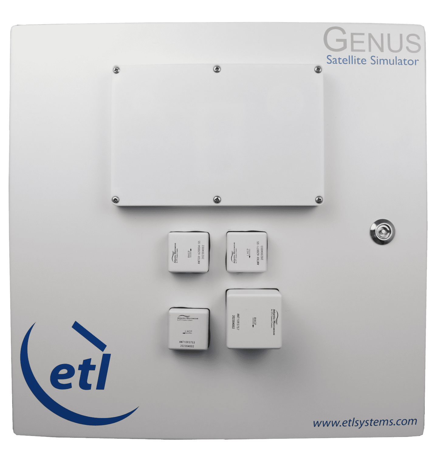 Satellite Simulators - ETL Systems