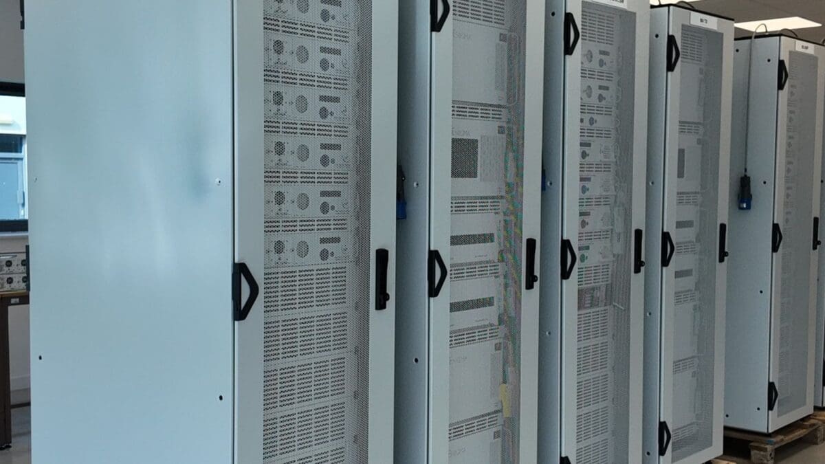 Advanced Communication Solutions for a High-Stakes Environment - ETL ...