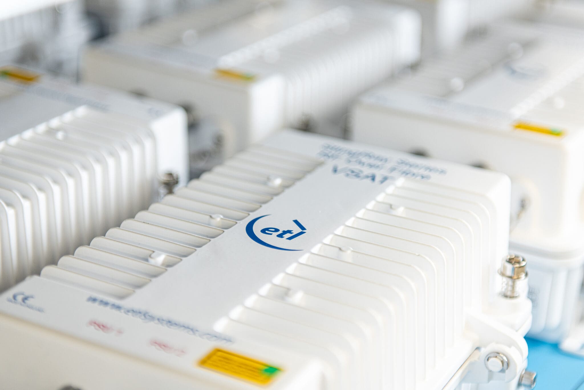 Enhancing Network Operations & Combat Efficiency - ETL Systems