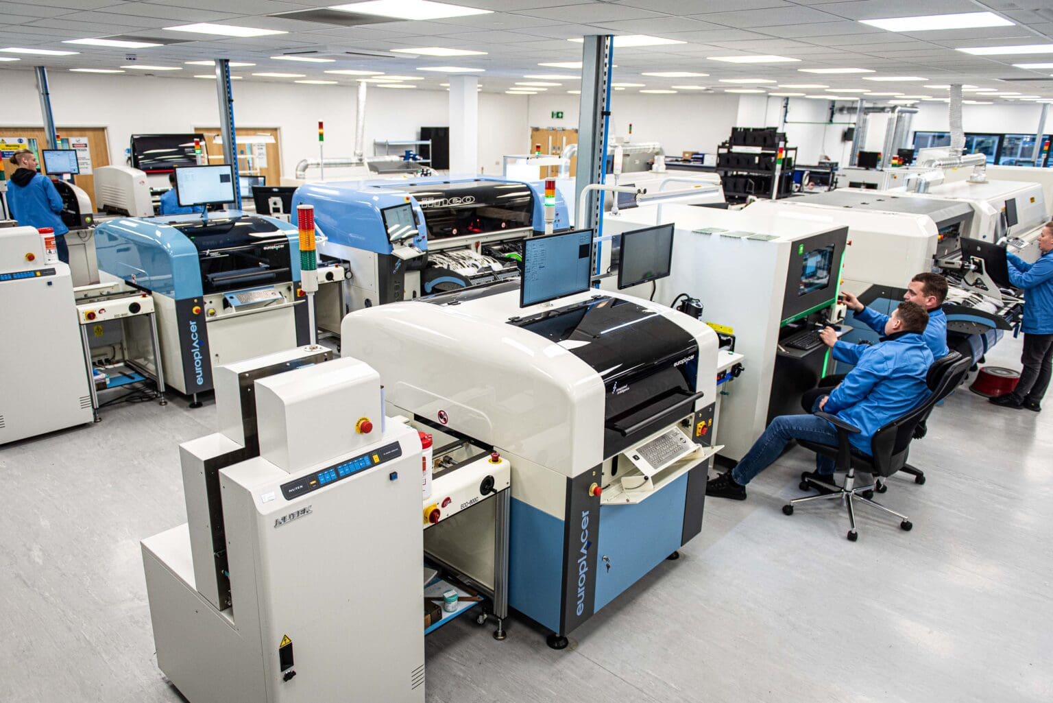 Designers and manufacturers of RF distribution equipment | ETL Systems ...