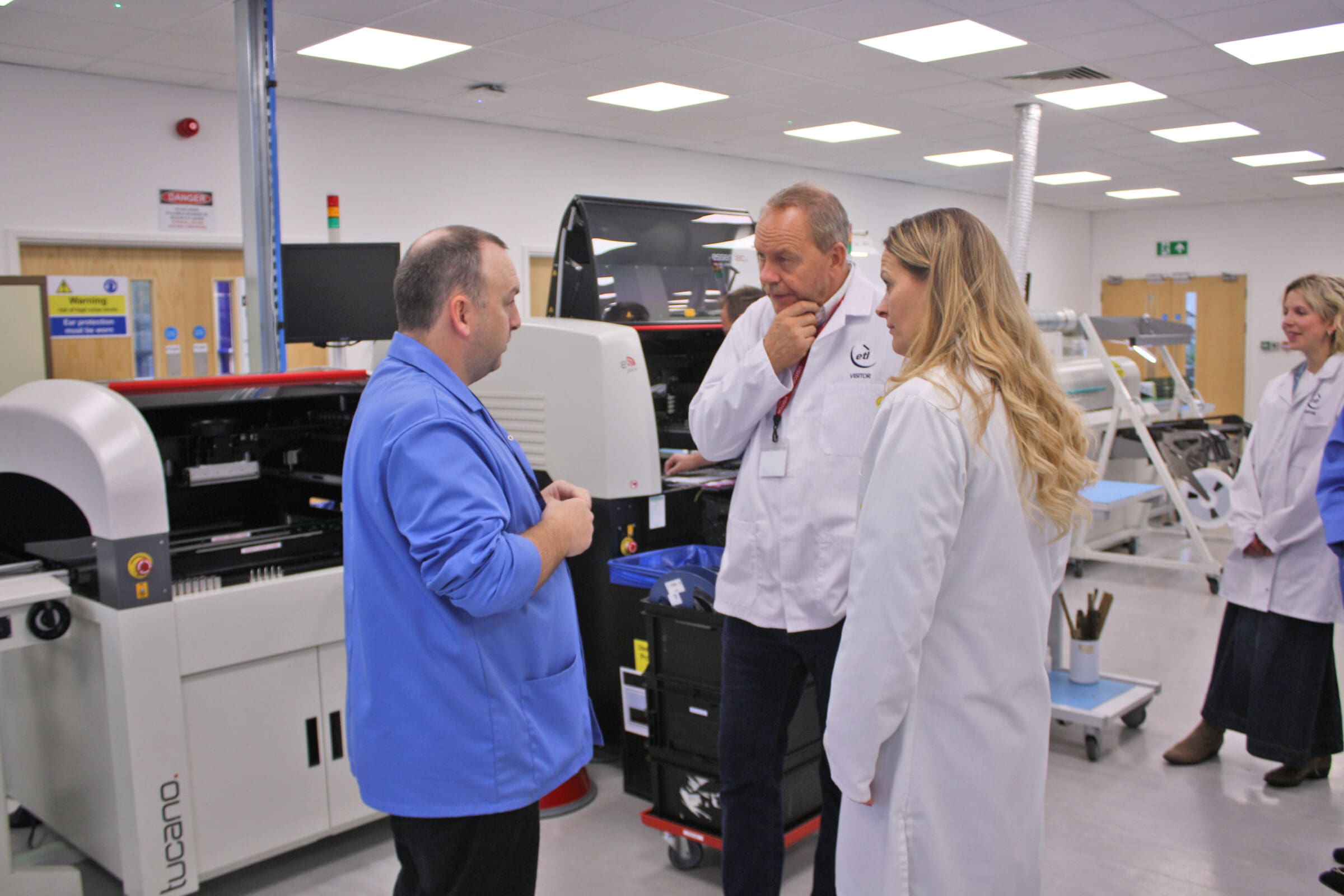 ETL SYSTEMS EXCEEDS 2025 FUNDRAISING GOAL: CELEBRATING A YEAR OF GIVING ...